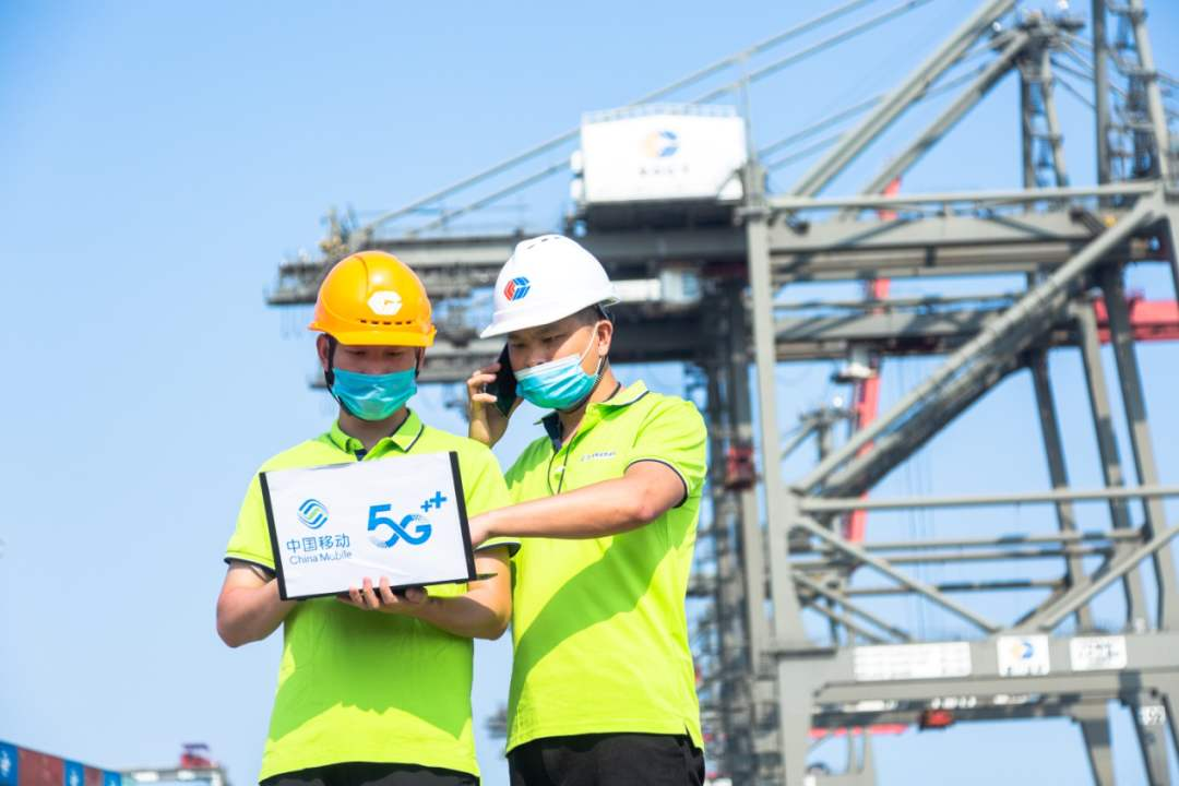 5G ToB规模商用法则：“老司机”要先造“前浪” - 中国移动 — C114通信网